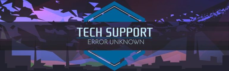 |OT| - Tech Support: Error Unknown (Iceberg Inteactive) releasing on February 27th | MetaCouncil